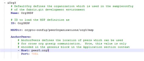 Deploy Hyperledger Fabric On Kubernetes Part 2 Thinking In Cloud