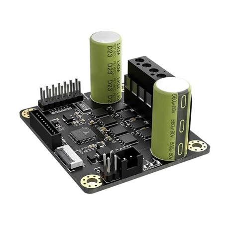 Tmc5160 Datasheet Specifications Features And Applications