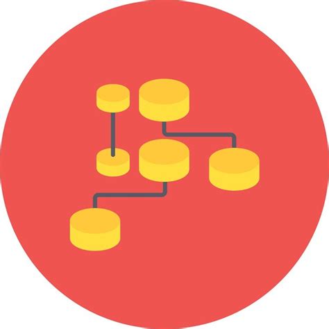 Premium Vector Unstructured Data Flat Illustration