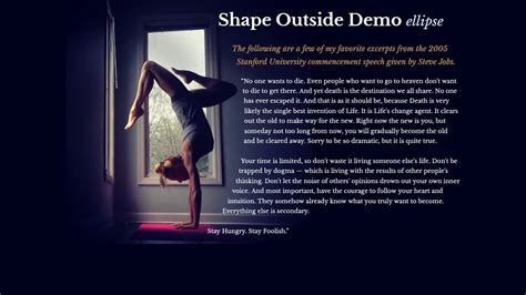 20 Css Shape Outside Examples Freefrontend 20 Css Shape Outside Examples Freefrontend