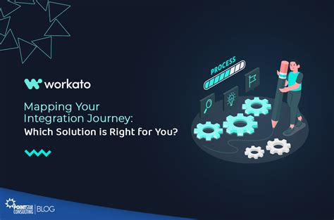 Mapping Your Integration Journey The Right Solution For You