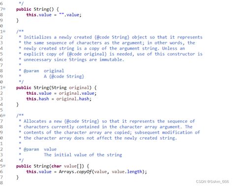 Java 的string类字符串不可变的原因java String不可变为什么还能substring Csdn博客