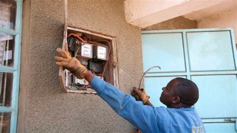 How To Apply For KPLC Meter Connection Or Separation