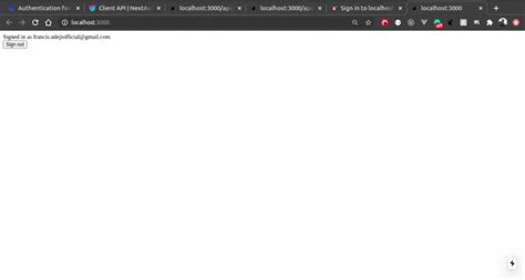 Building An Authentication Api With Nextauthjs Logrocket Blog