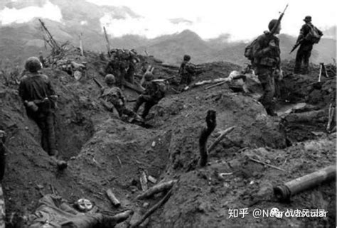 中越之战—对越自卫反击战（全纪录） 知乎