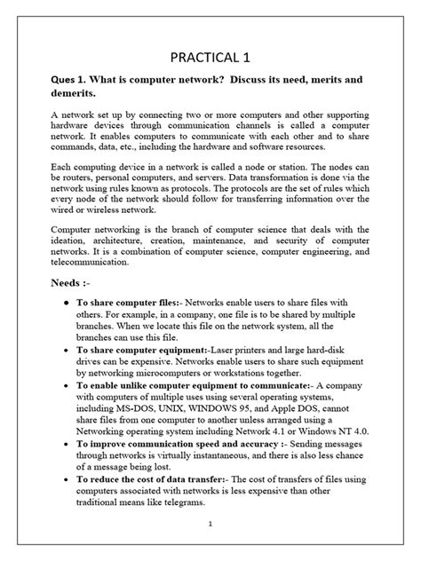 Computer Network And Internet Pdf Osi Model Network Topology