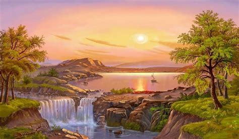 Best Landscape Jigsaw Puzzles At Beverly Browning Blog