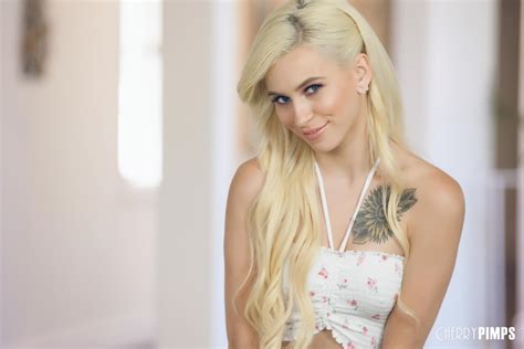 Cherrypimps Kiara Cole Kiara Loves When Cum Gets All Over Her Tits 125x 09 16 19 Cotm