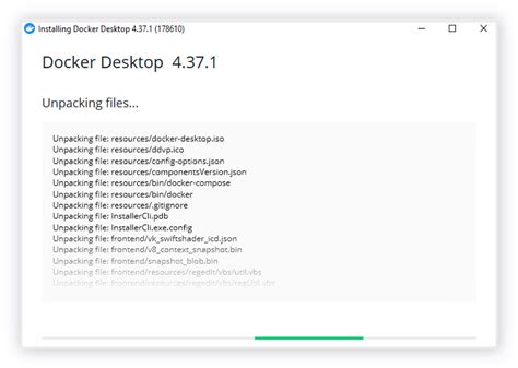 Deploy Docker Desktop On Windows With Wsl 2 Eggplant Generator