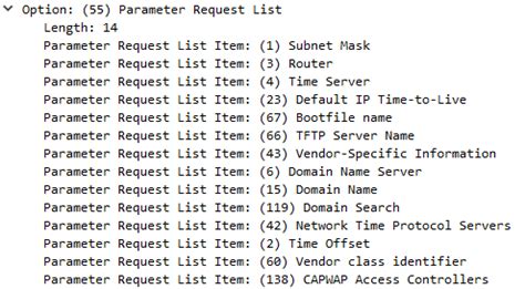 HPE Switches Ignoring DHCP Option For TFTP Server Wired Intelligent Edge