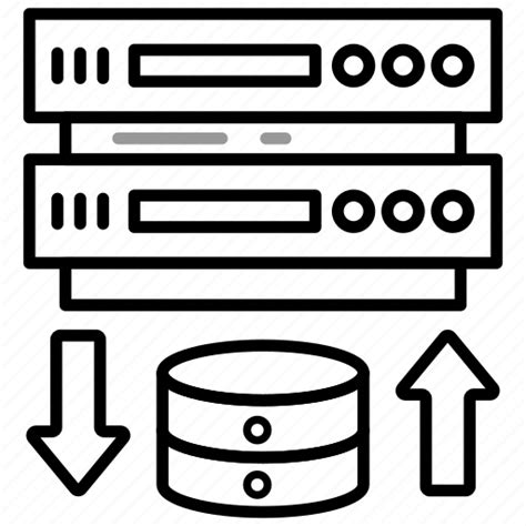 data data server server data big data database storage dataserver