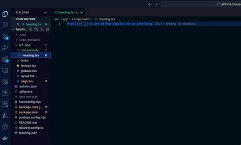 Speaktosteve Using Tailwind Css Clsx And Prettier In A Reactnextjs