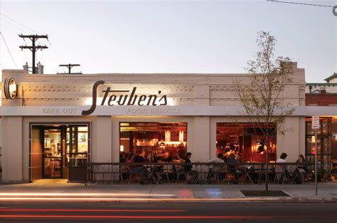 Steubens Uptown Denver Co