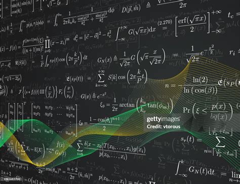 Mathematics Background High Res Vector Graphic Getty Images
