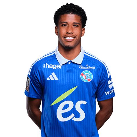 Santos Andrey Site Racing Club De Strasbourg Alsace