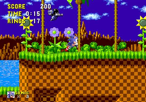 Sonic The Hedgehog USA Europe H Sonic Bug Fixes Free Download Borrow And Streaming