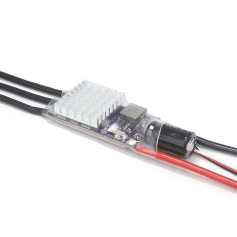 Neebrc 2 6s 65a Am32 Esc Pro 32 Bit Speed Controller With 5v6v74v 5a Bec Module Support Pwm