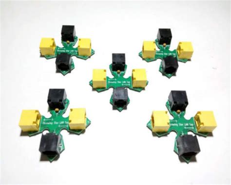 Throwing Star LAN Tap Network Packet Capture M Grandado