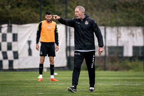 Comentários Stuart Baxter Orientou Primeiro Treino No Boavista Abolapt