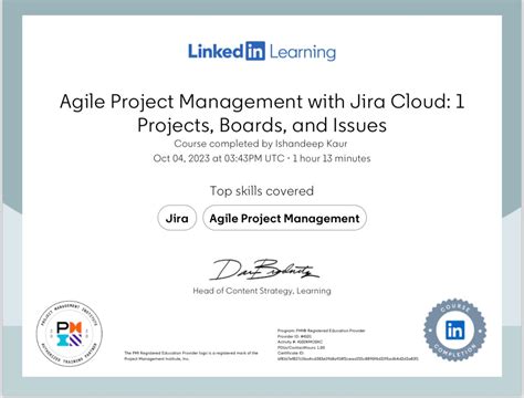 ishandeep kaur on linkedin agile projectmanagement pwc