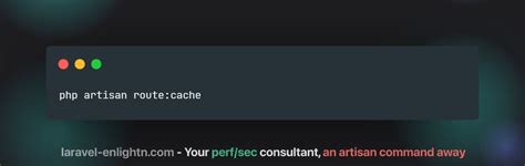 Laravel Tips On Performance Security Reliability Over Days R Laravel