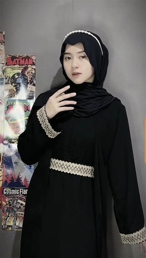 Ilvisanh🍊 Gaya Hijab Kasual Gaya Hijab Betina