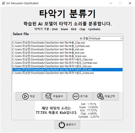 Github Josangyeonaudioclassifierproject Audio Classificationwith