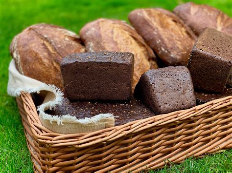 УКРАЇНСЬКИЙ ЖИТНІЙ ХЛІБ ВІД ІГОРА ЛАВРЕШИНА Ukrainian Gastro Show