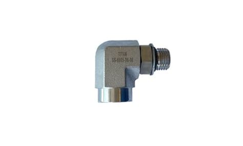 Ss 6805 Orb O Ring Boss Fittings Parker Aeog Weatherhead C3459