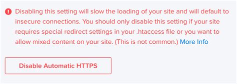 disabling the automatic redirect to dreamhost knowledge base