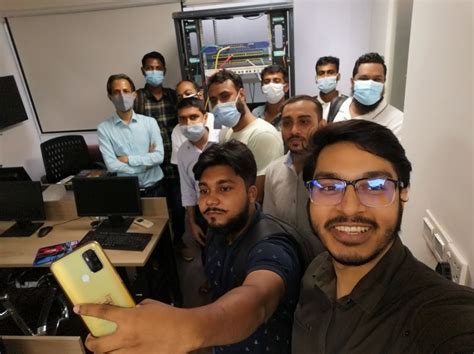 Mohammed Imtiaz On Linkedin Training Datacenter Networking Internship2021