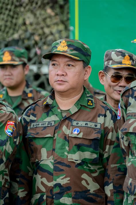 អគ្គនាយកដ្ អគ្គនាយកដ្ឋានសម្ភារៈបច្ចេកទេស ក្រសួងការពារជាតិ