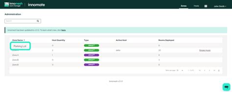 innomesh administration innomesh documentation