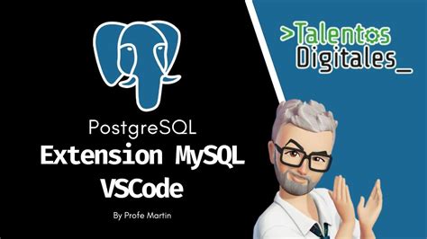 Extension Mysql En Vscode Youtube