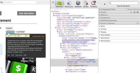 Events Determine What Javascript Function Is Called When You Click An