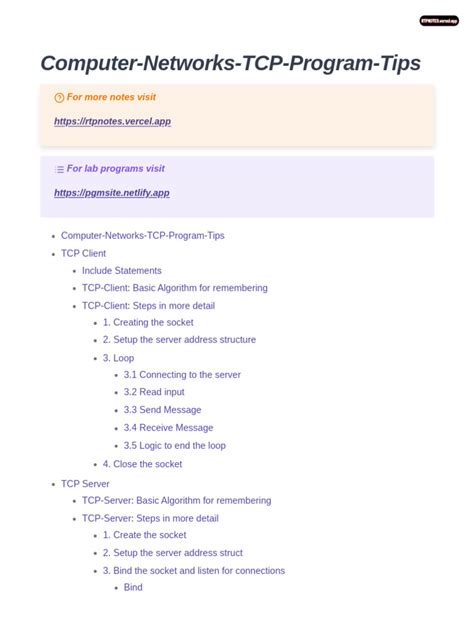 Basis Of Socket Programming Pdf Network Socket Port Computer