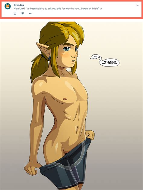 Link Character Ask 1 Near Hentai