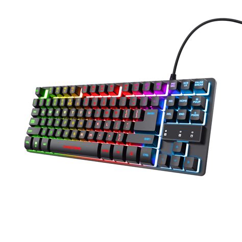 Trust Gaming Gxt 833 Thado Keyboard Review Tech On The Go