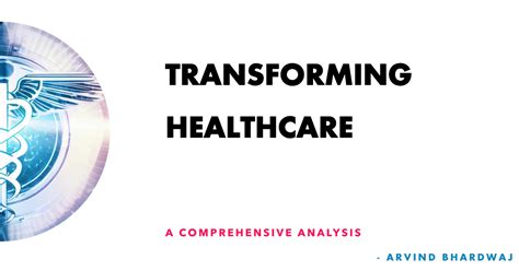 Transforming Healthcare A Comprehensive Analysis Of Key Stakeholders Industry Value Chain