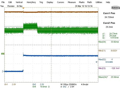 Pga460 Q1 Pga460 Current Consumption Sensors Forum Sensors Ti