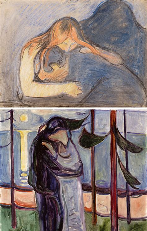 [gallery] 전시 ‘에드바르 뭉크 비욘드 더 스크림…인간의 삶 고독의 대변자