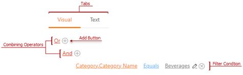 Filter Control Elements Aspnet Web Forms Controls Devexpress Documentation