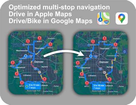 Optimized Multi Stop Navigation Adds Support For Bicycle Routing Minimize Distance Elevation
