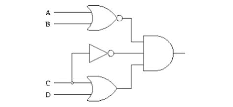 Solved Makes A Logic Table And Find The Logic Equation For