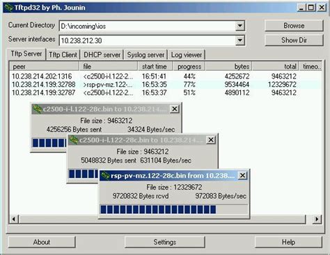 Solarwinds Tftp Jackdaser