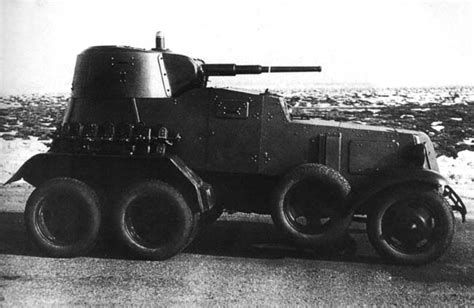 БА-10 | Воины и военная техника вики | Fandom