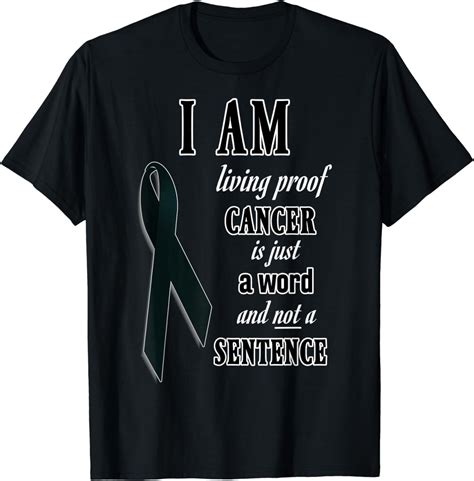 Melanomaskin Cancer Awareness T Shirts Survivor