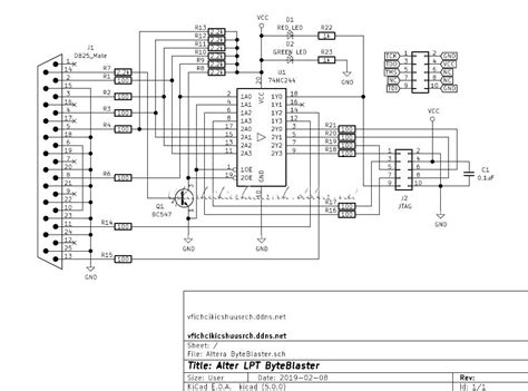 Avr jtag схема 80 фото