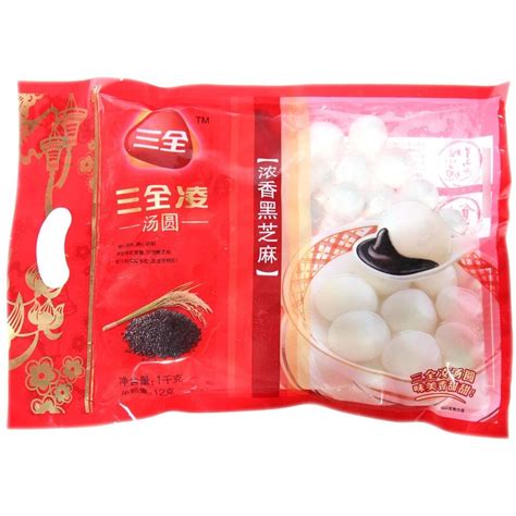 三全凌汤圆图册360百科