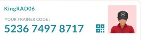 My Pokemon Go Trainer Code Pokémon Amino